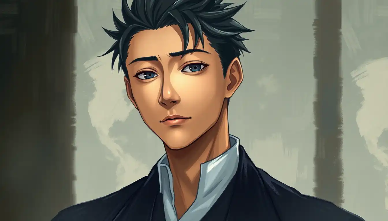 Suguru Geto: Unraveling Jujutsu Kaisen's Complex Antagonist