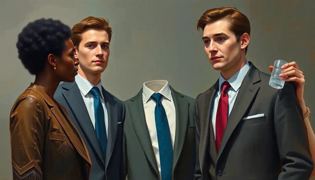 Suits Personality Types: Dressing for Success