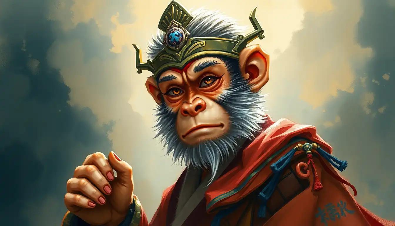 Sun Wukong's Personality: Unraveling the Monkey King