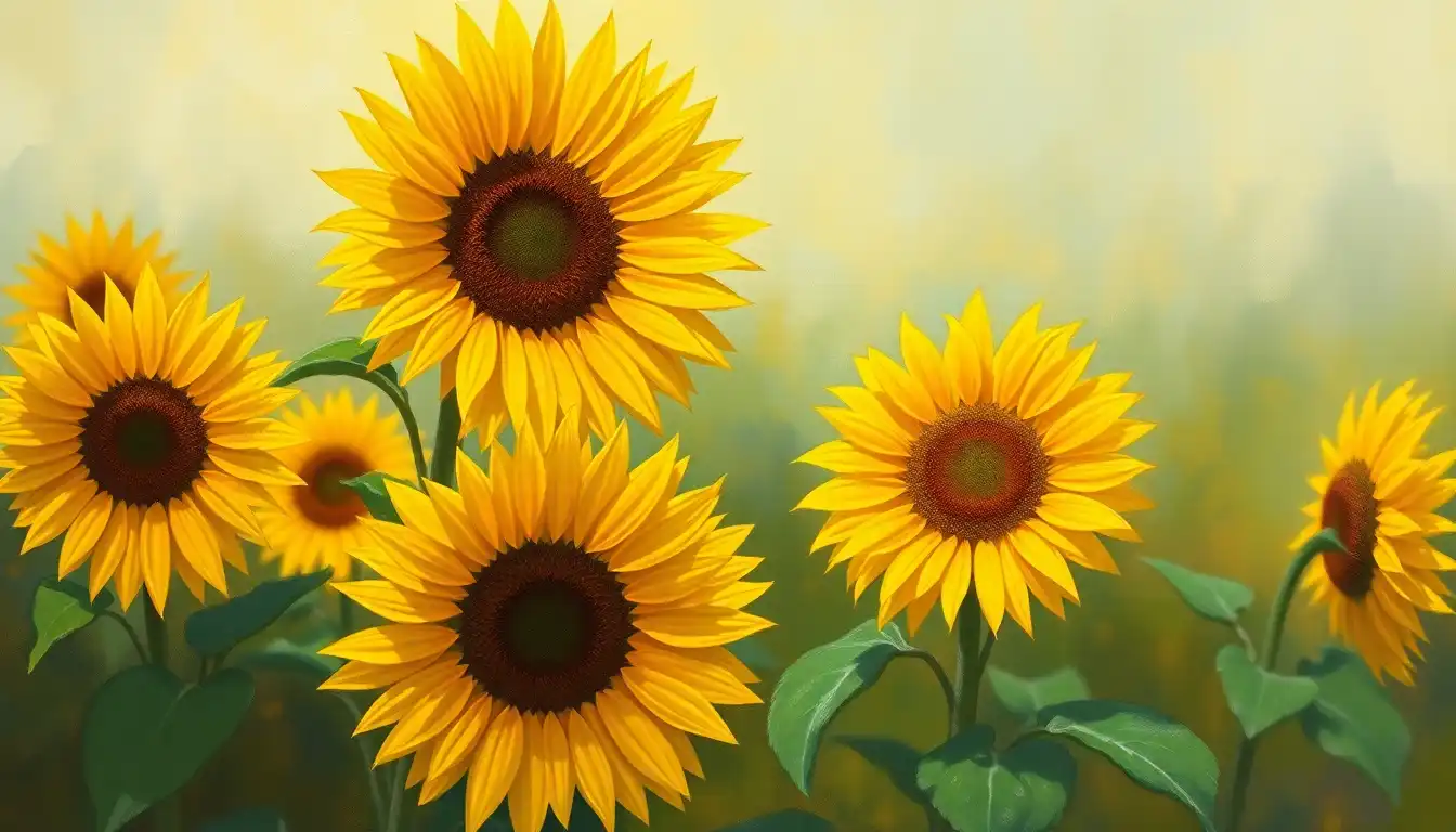 Sunflower Personality: Traits of Radiant, Optimistic Individuals