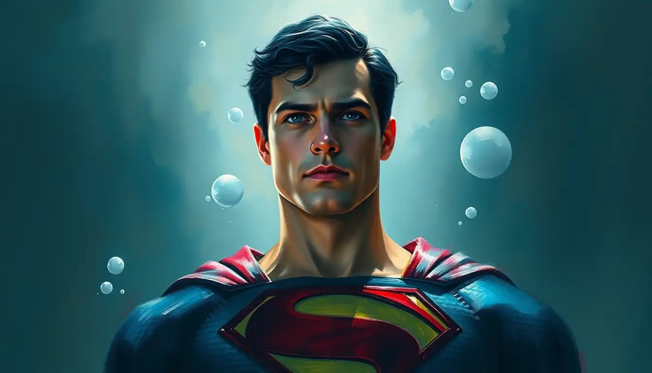 Superman's Personality: Exploring the Man of Steel
