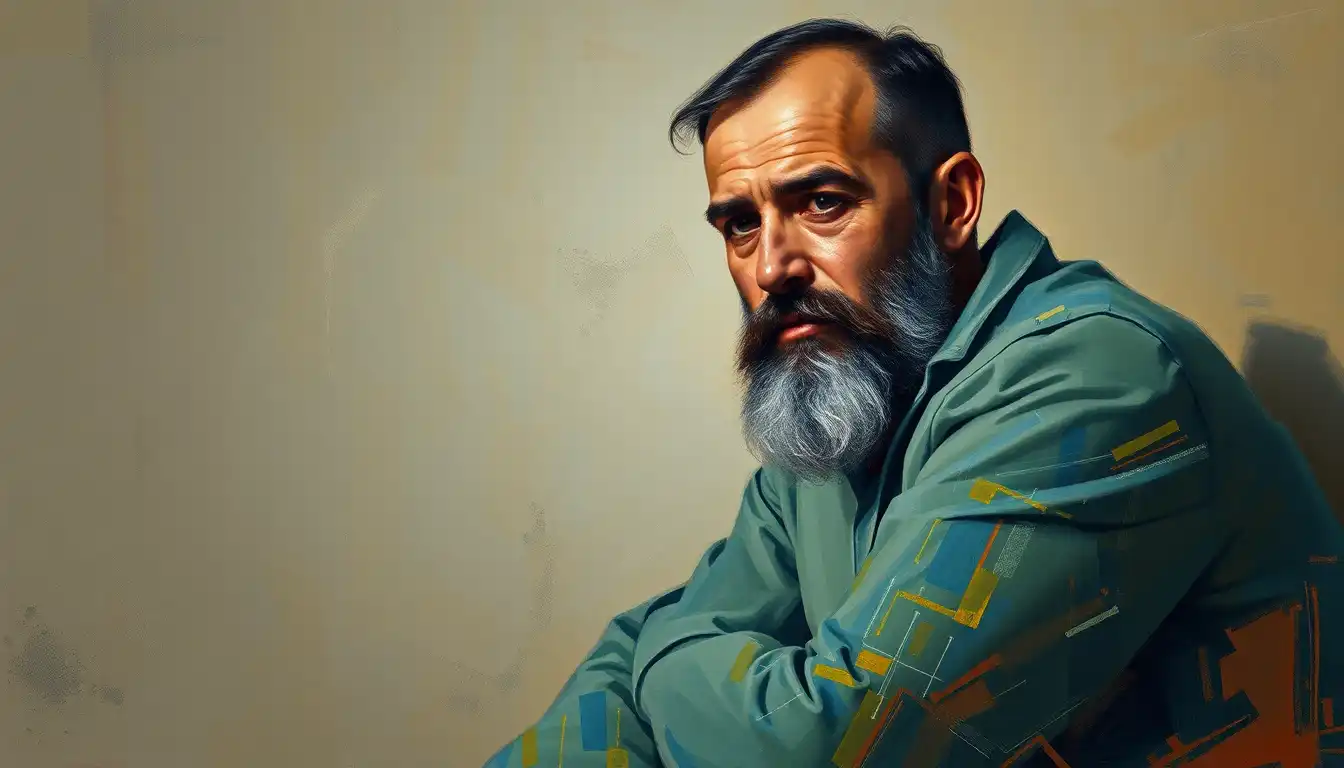 Syrian Men's Personality Traits: Cultural Insights Revealed