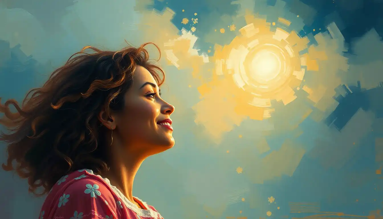 Tabitha's Journey to True Happiness and Self-Discovery