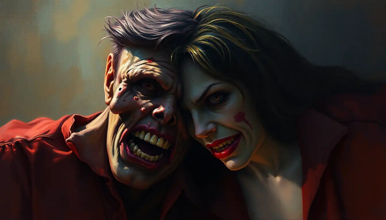 Tales from the Crypt: Split Personality in Horror