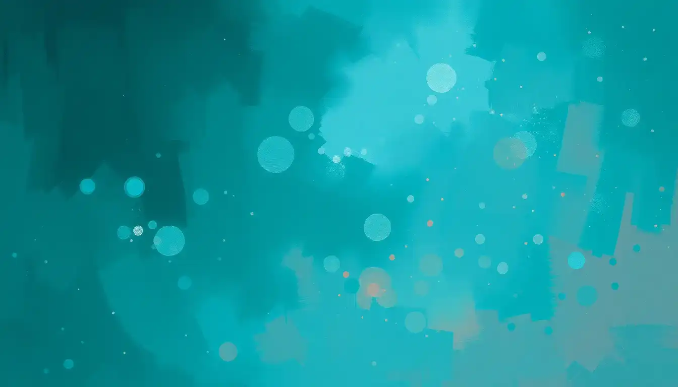 Teal Personality: Traits of a Unique Color Type