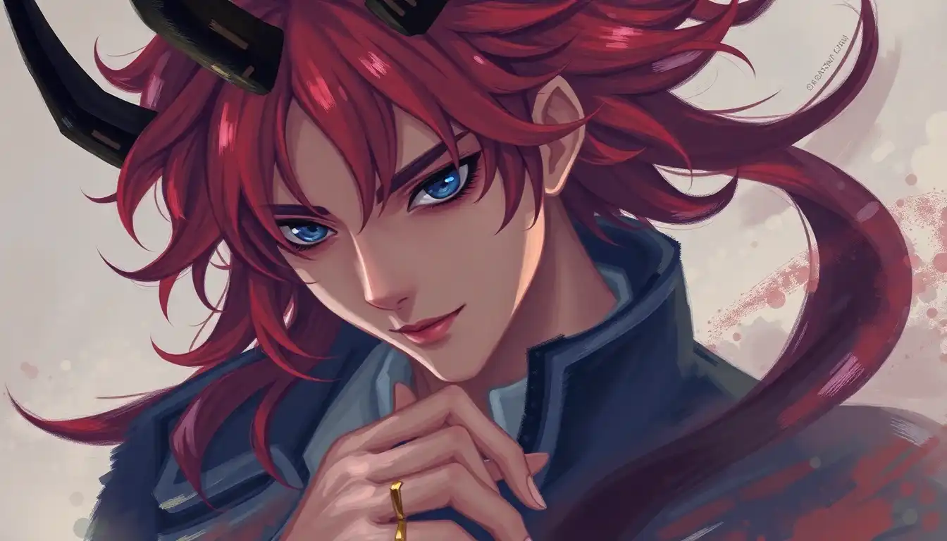 Tengen Uzui: Unraveling the Flamboyant Hashira's Personality