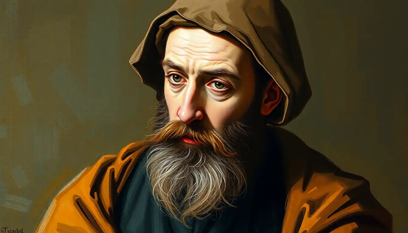 The Friar in Canterbury Tales: Unveiling Hypocrisy