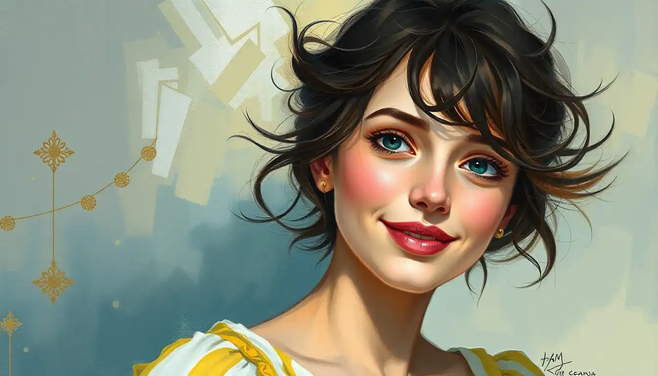 Embracing the Gamine Archetype: Youthful Charm Unleashed