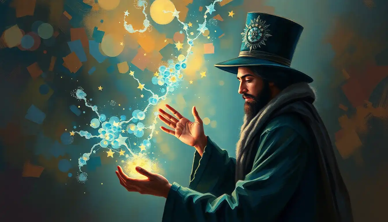 Unveiling the Magician Archetype: Power of Transformation