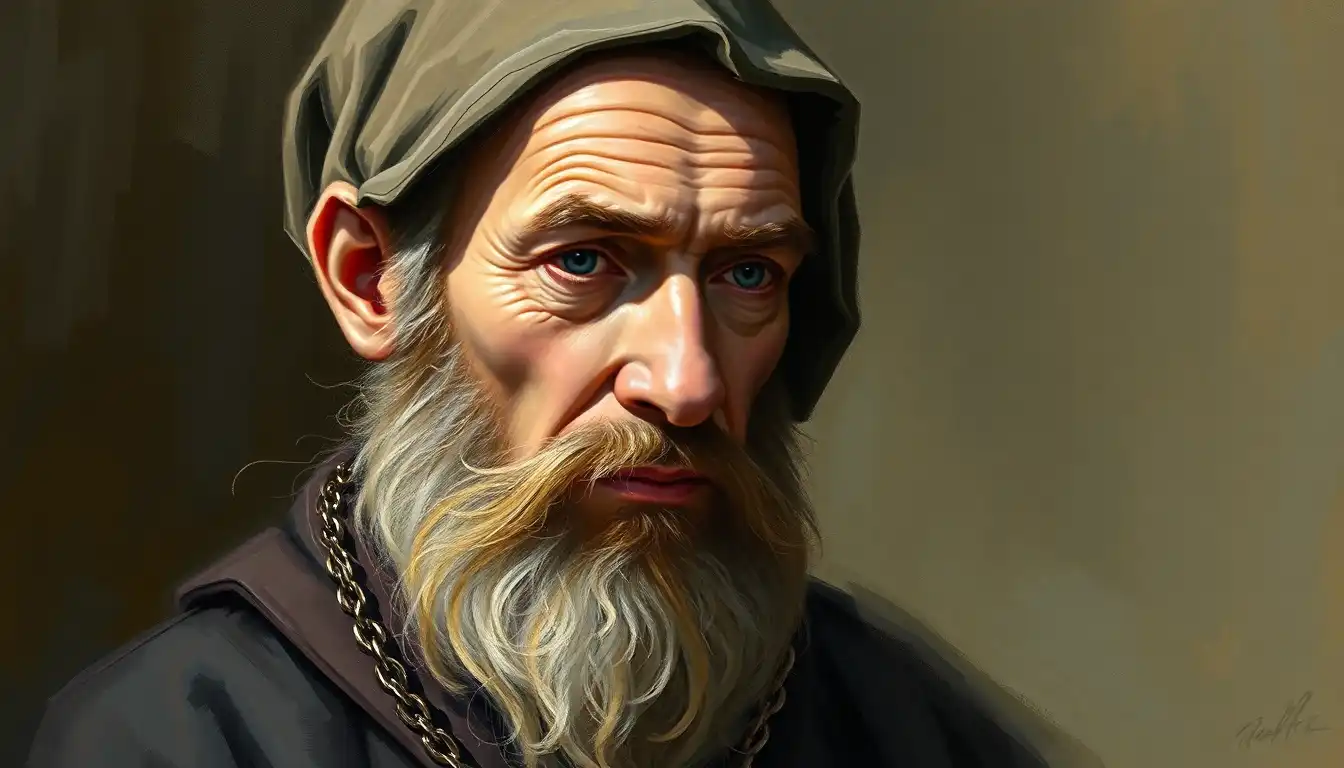 The Monk in Canterbury Tales: Complexity Unveiled