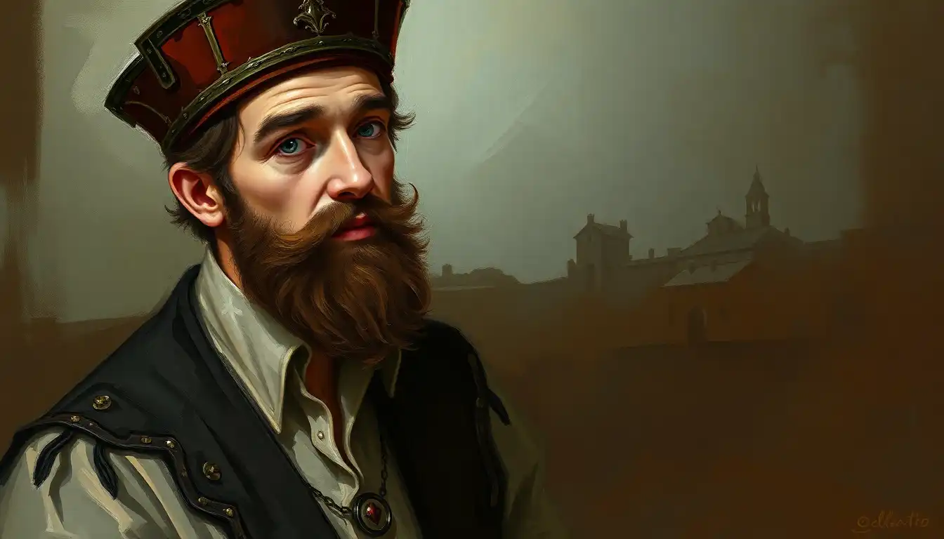 The Pardoner's Complex Personality in Canterbury Tales