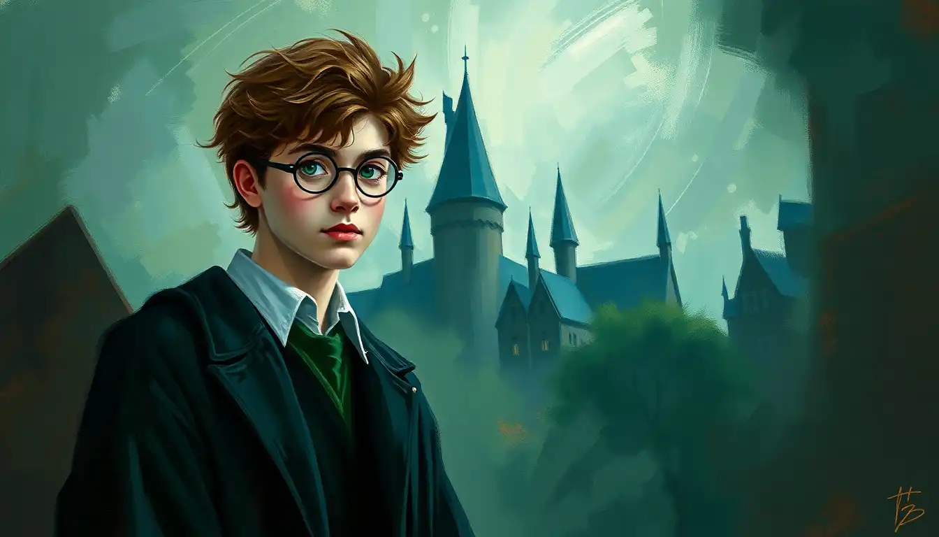Theodore Nott: Unraveling the Enigmatic Slytherin Student