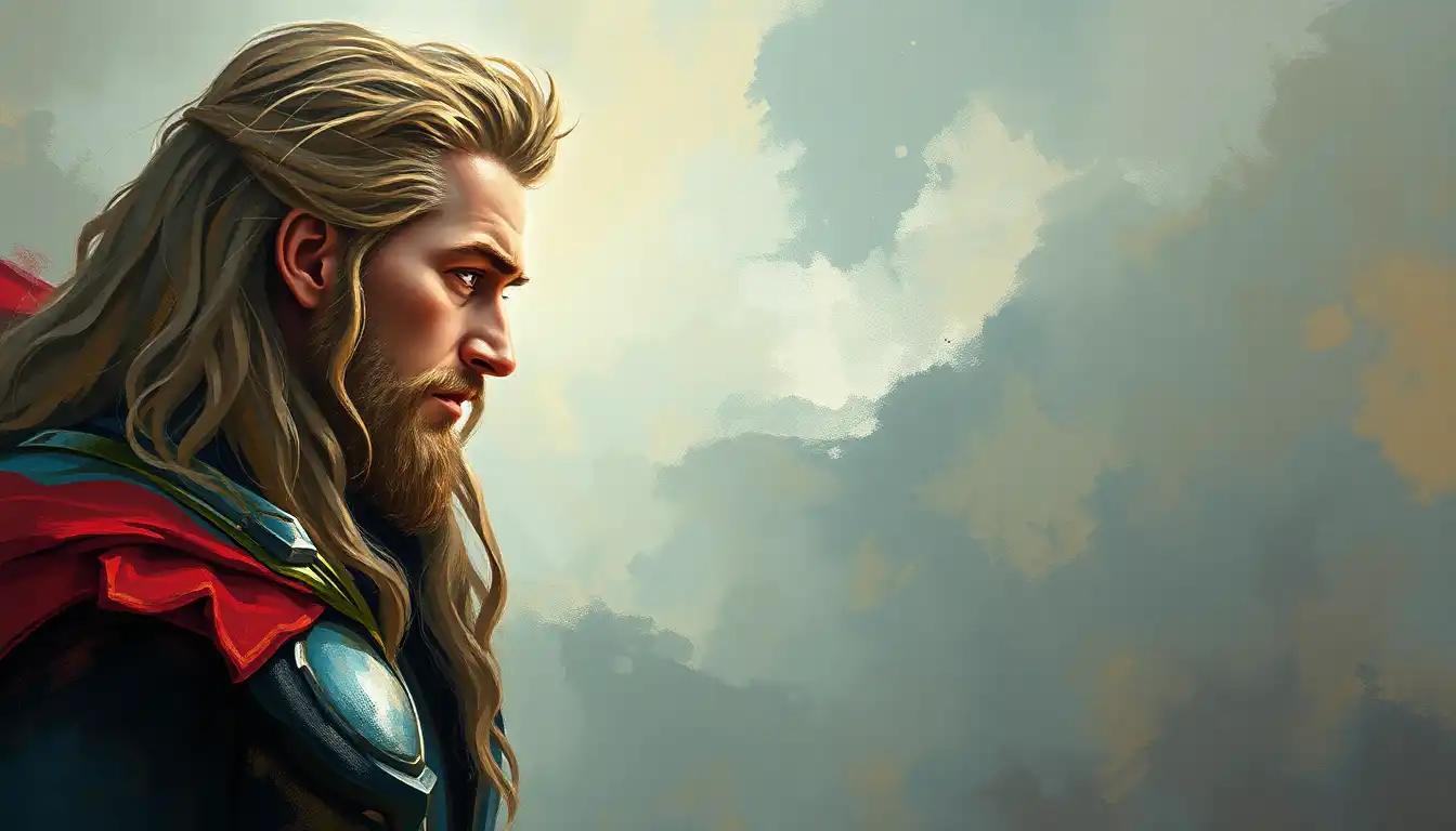Thor's Personality: Unraveling the Norse God's Character