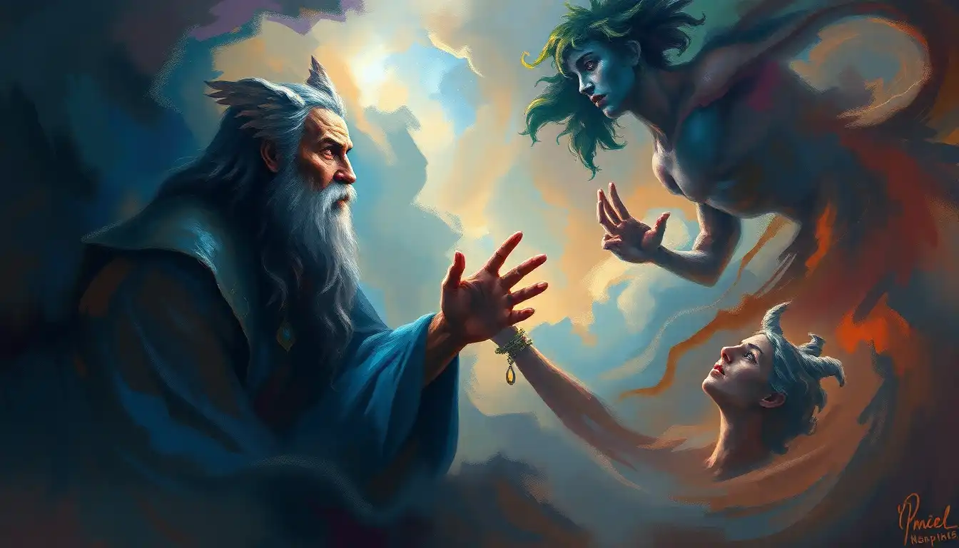 Tiresias Personality: Mythical Seer's Complex Character Explored