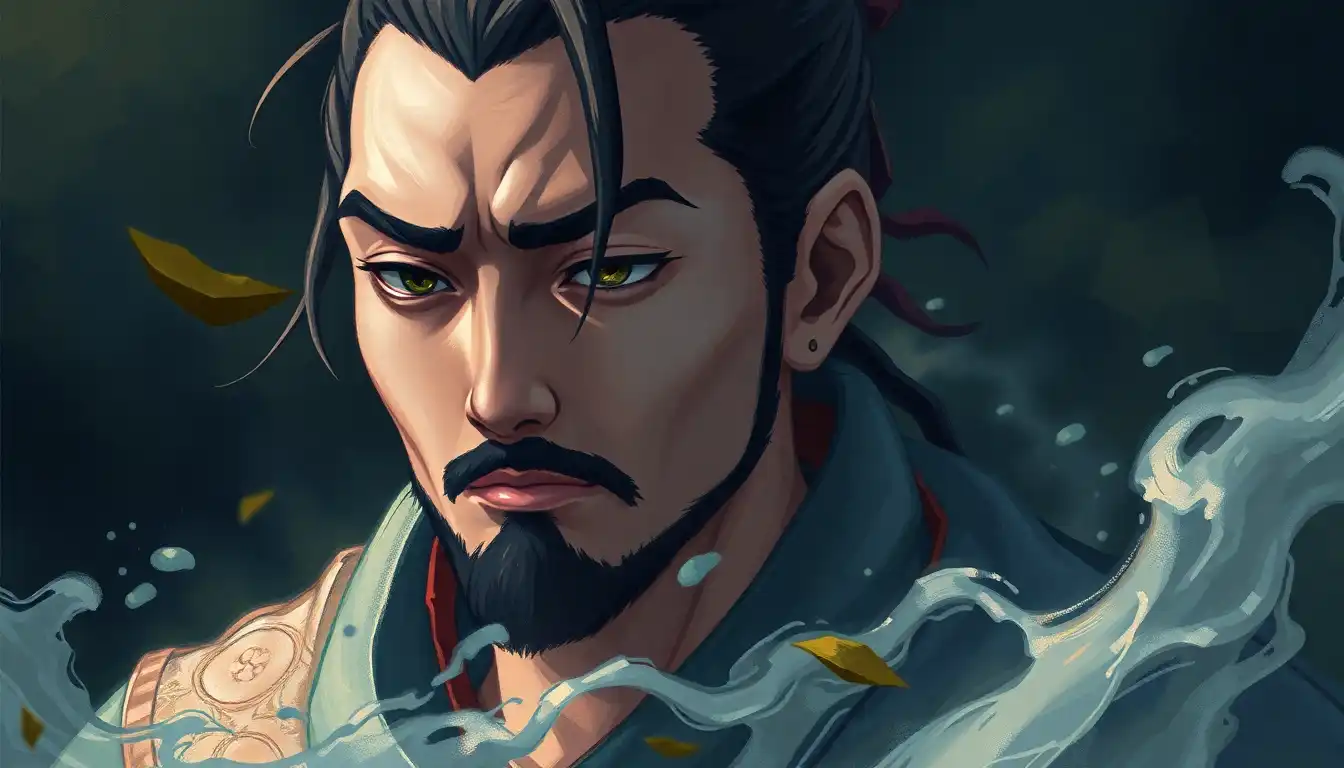 Toge Inumaki: Decoding Jujutsu Kaisen's Enigmatic Sorcerer