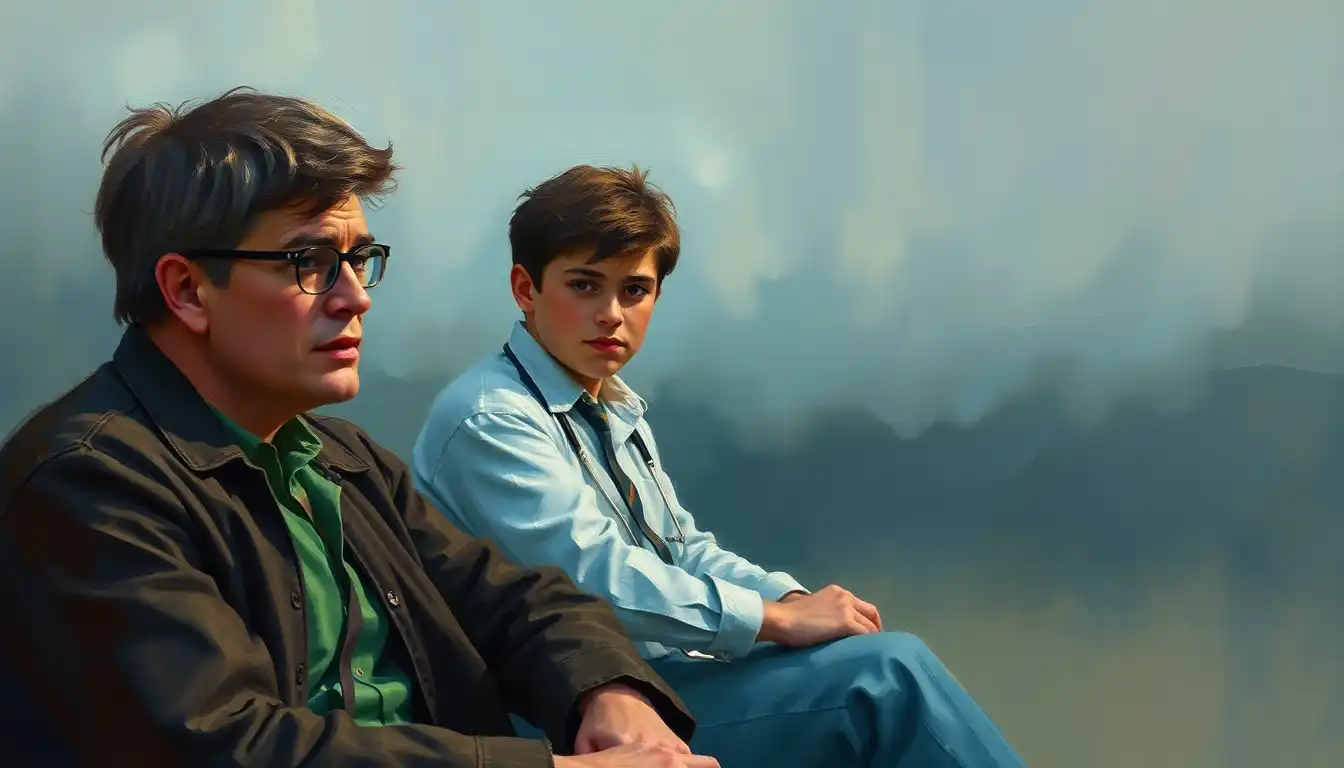 Two-Bit Mathews: The Outsiders' Complex Comedic Hero