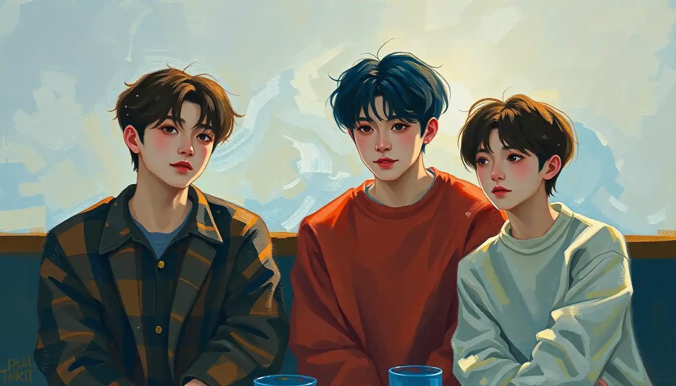 TXT Members' Personalities: MBTI Types Explored