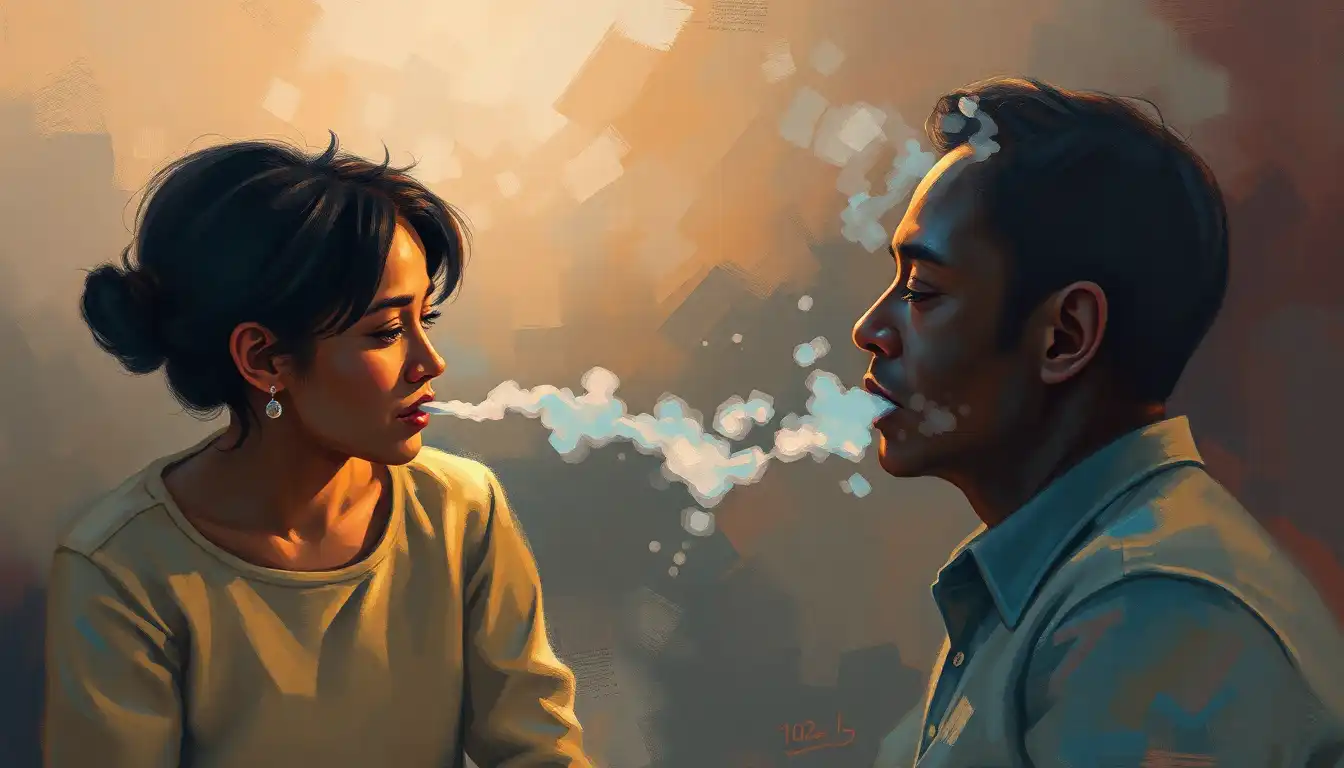 Vaping's Impact on Personality: What You Should Know