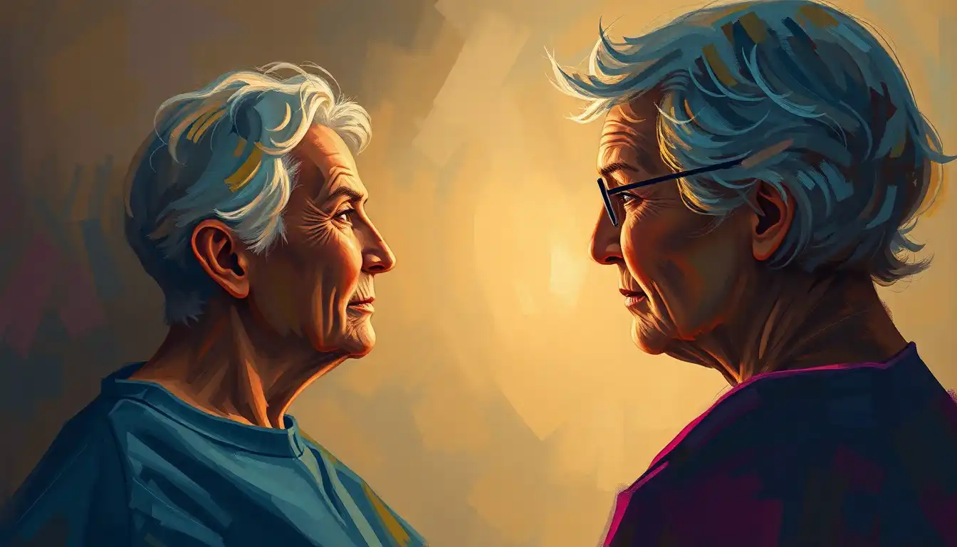 Vascular Dementia: Personality Changes and Coping Strategies