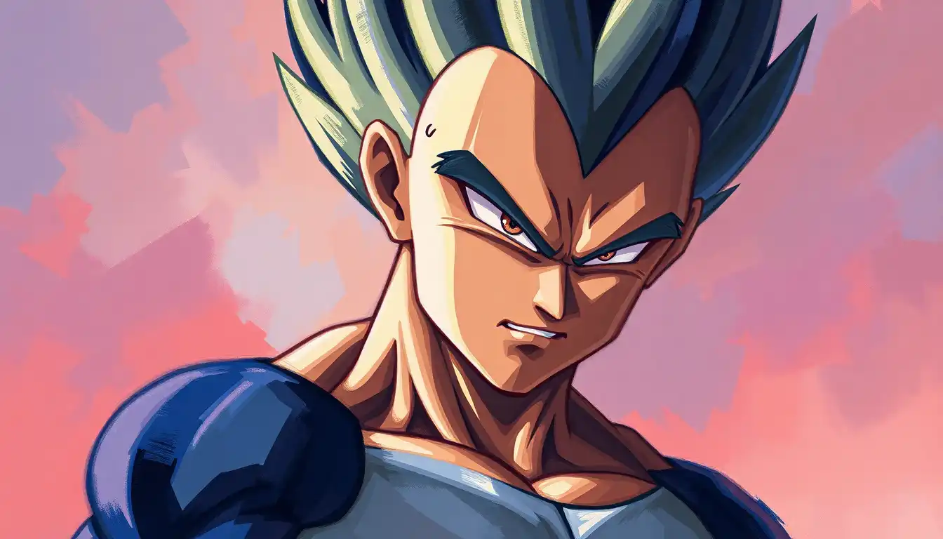 Vegeta's Personality: Evolution of Dragon Ball's Saiyan Prince