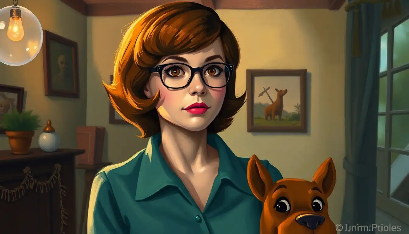 Velma's Personality: The Brilliant Mind of Scooby-Doo