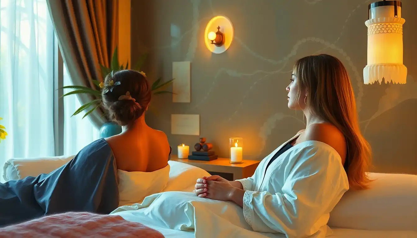 Well & Being Spa: Luxury Wellness at Fairmont