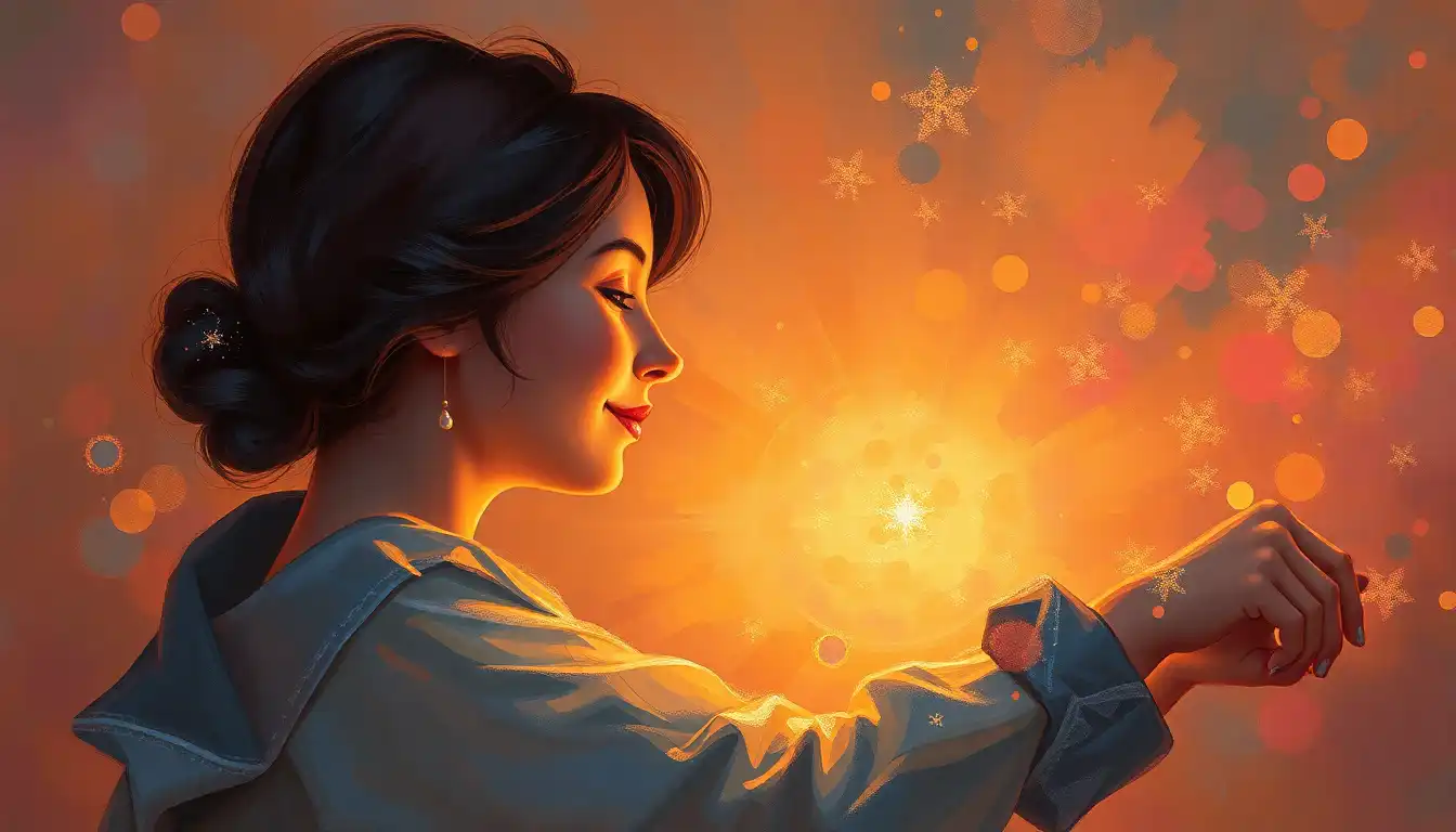 Spreading Joy: The Power of Wishing Happiness