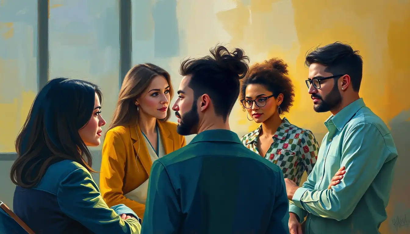 Work Personality Types: Enhancing Employee Dynamics