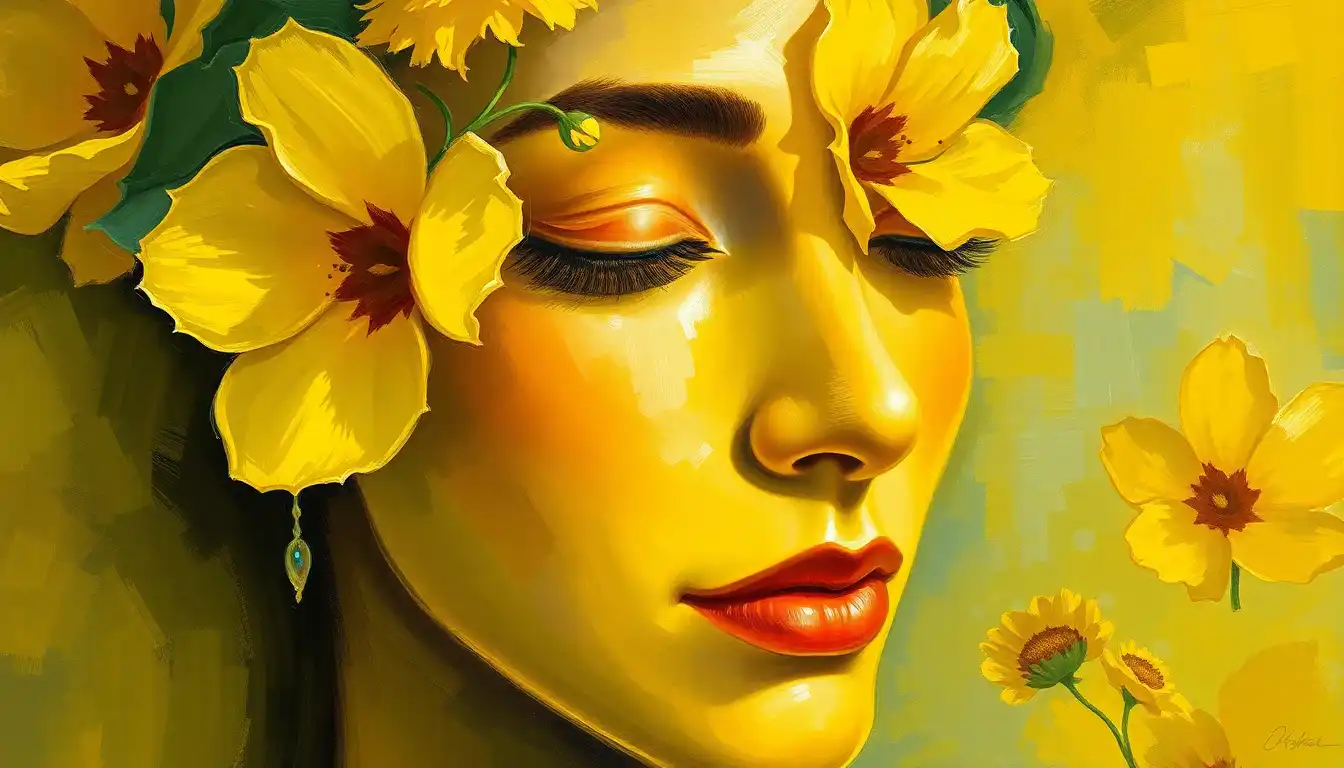 Yellow Personality Type: Sunny Dispositions Explored