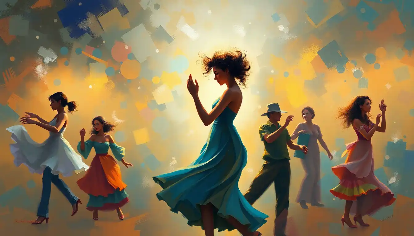 Dancing for Mental Health: 5 Powerful Benefits