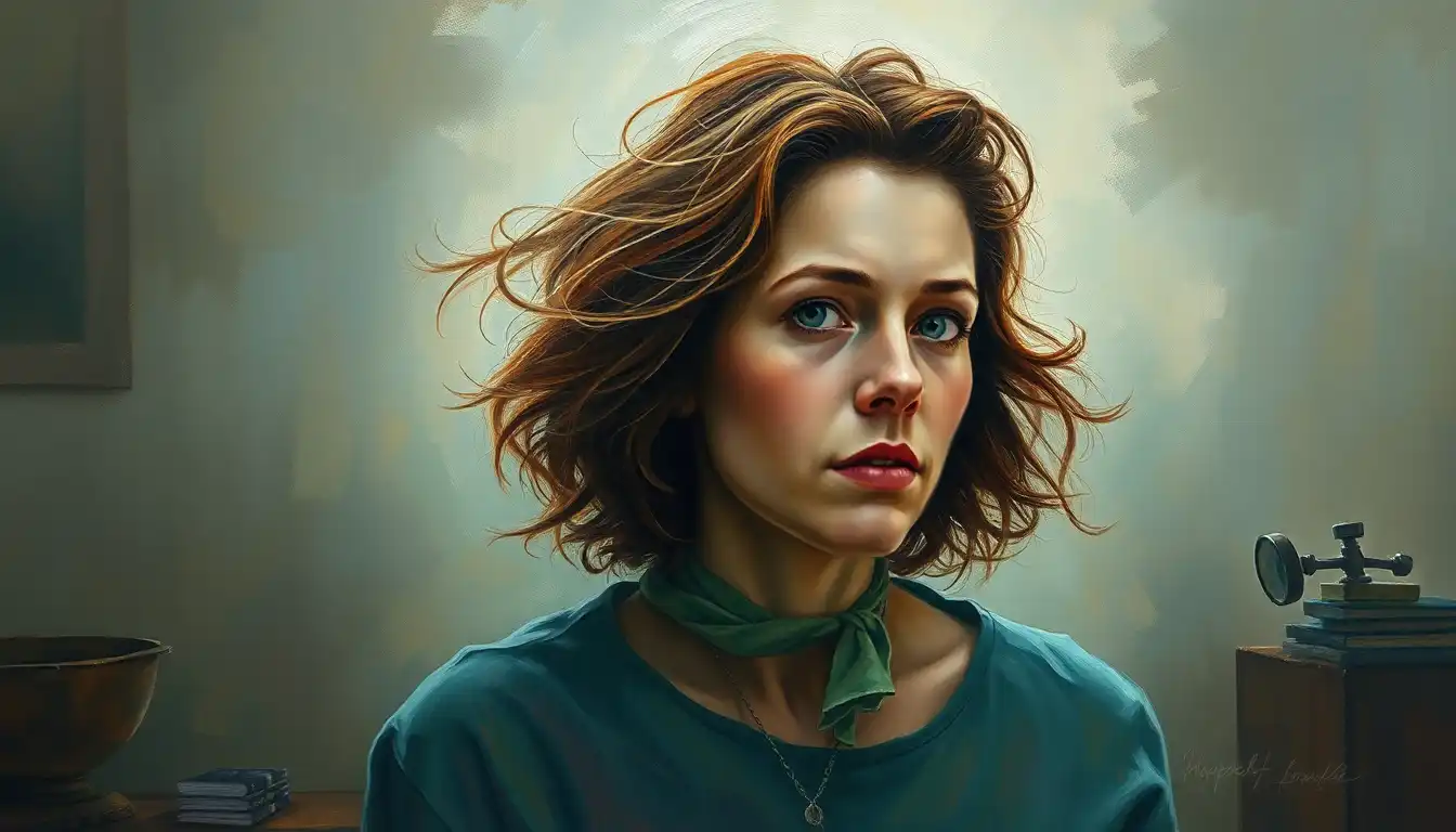 Aileen Wuornos: Mental Disorders Behind a Serial Killer