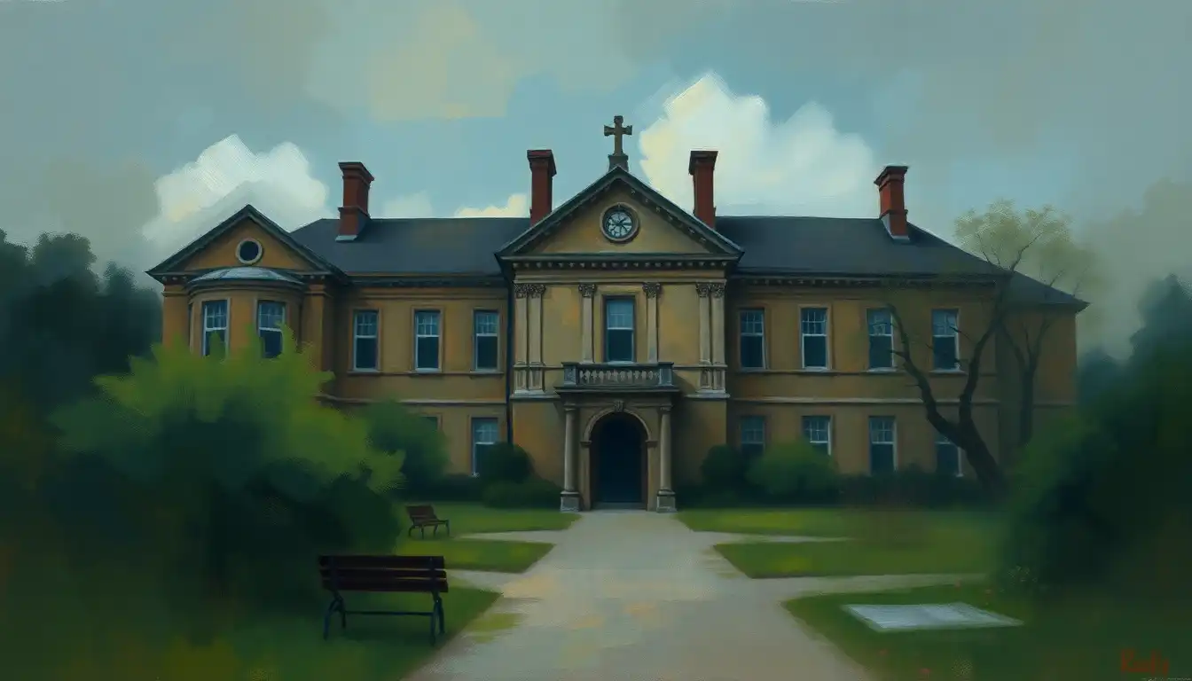Aston Hall Asylum: Dark History of Psychiatric Care