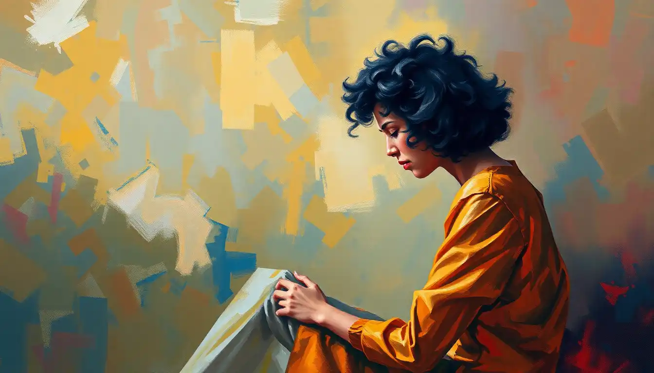 BPD Art Therapy: Healing Through Creative Expression