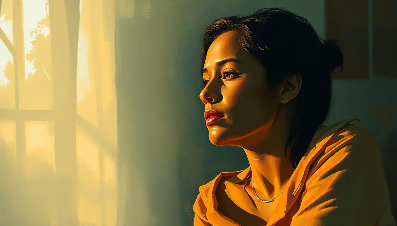 Bright Light's Illuminating Effects on Mental Health
