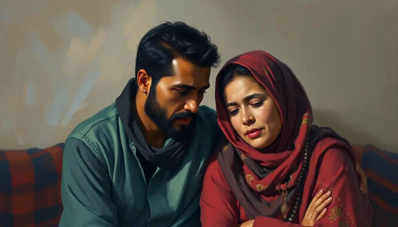 Displacement Mental Health: Coping with Forced Relocation