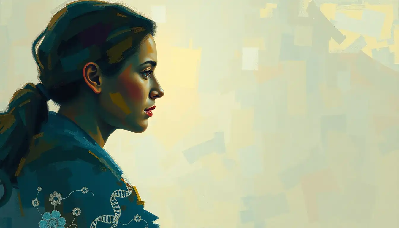 DNA's Role in Mental Health: Genetic Insights Revealed