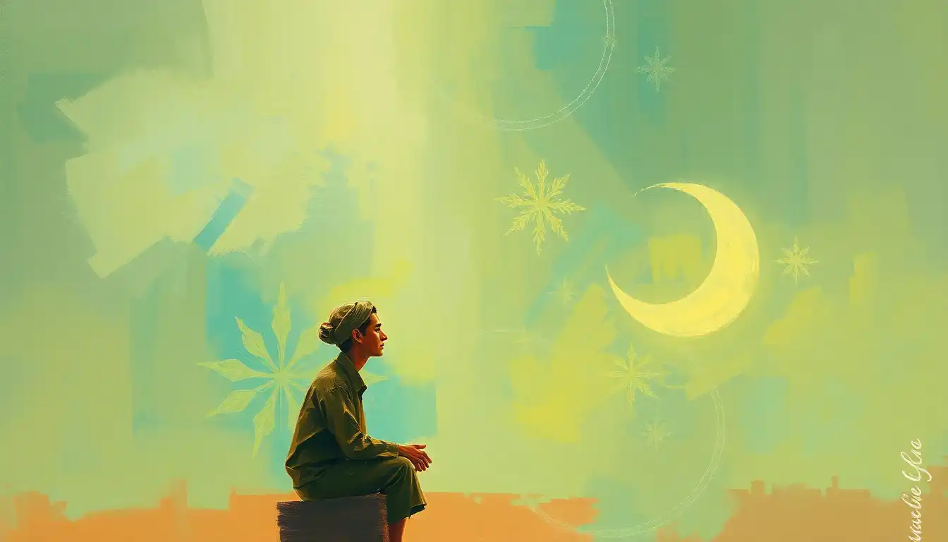 Dua for Mental Peace: Islamic Prayers for Calm