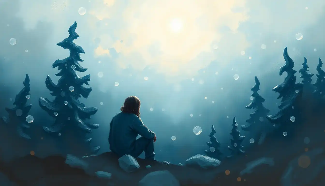 Understanding and Overcoming Freeze Mode in Mental Health