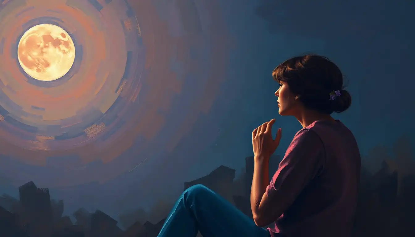 Full Moon's Impact on Mental Health: Scientific Insights