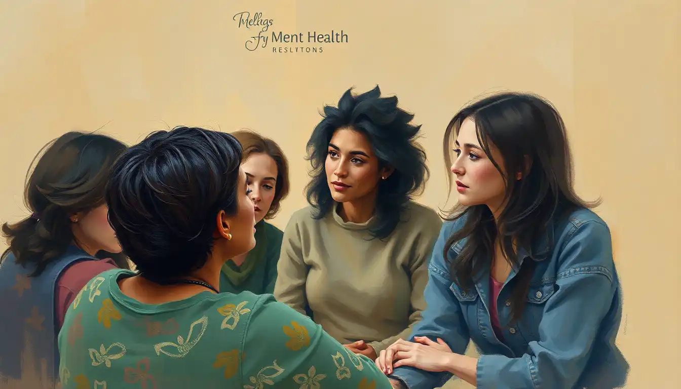 Group Topics for Mental Health: Fostering Healing Connections