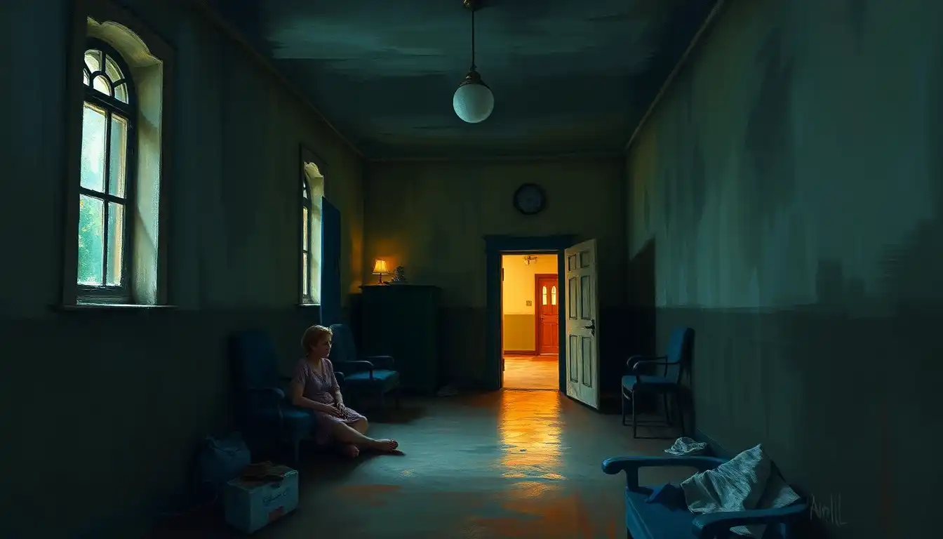 Haunted Mental Asylum Movies: Chilling Psychiatric Horror