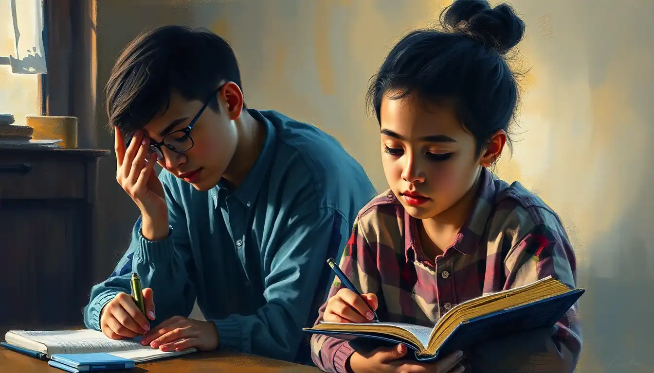 Homework's Impact on Student Mental Health: Solutions