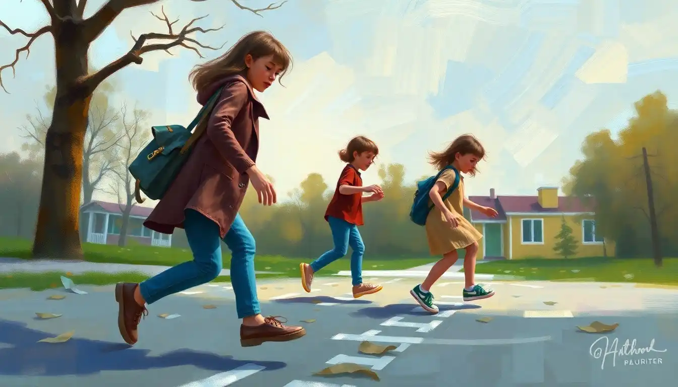 Hopscotch: Unlocking Mental Health Benefits Through Play