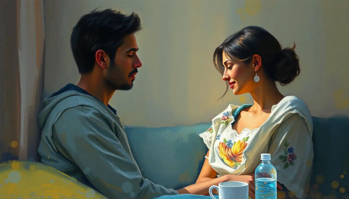 Lactose Intolerance's Surprising Impact on Mental Health