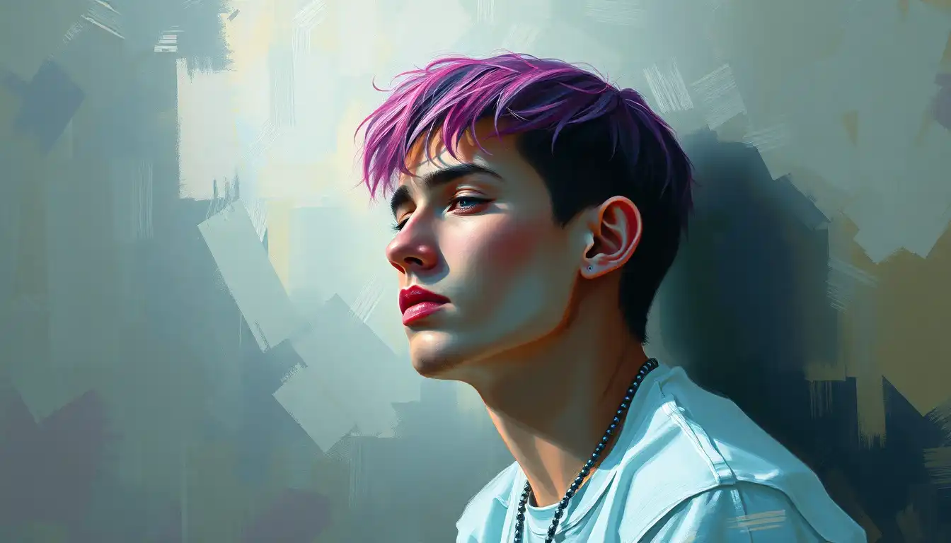 Lil Peep's Mental Health: Fame, Addiction, Art