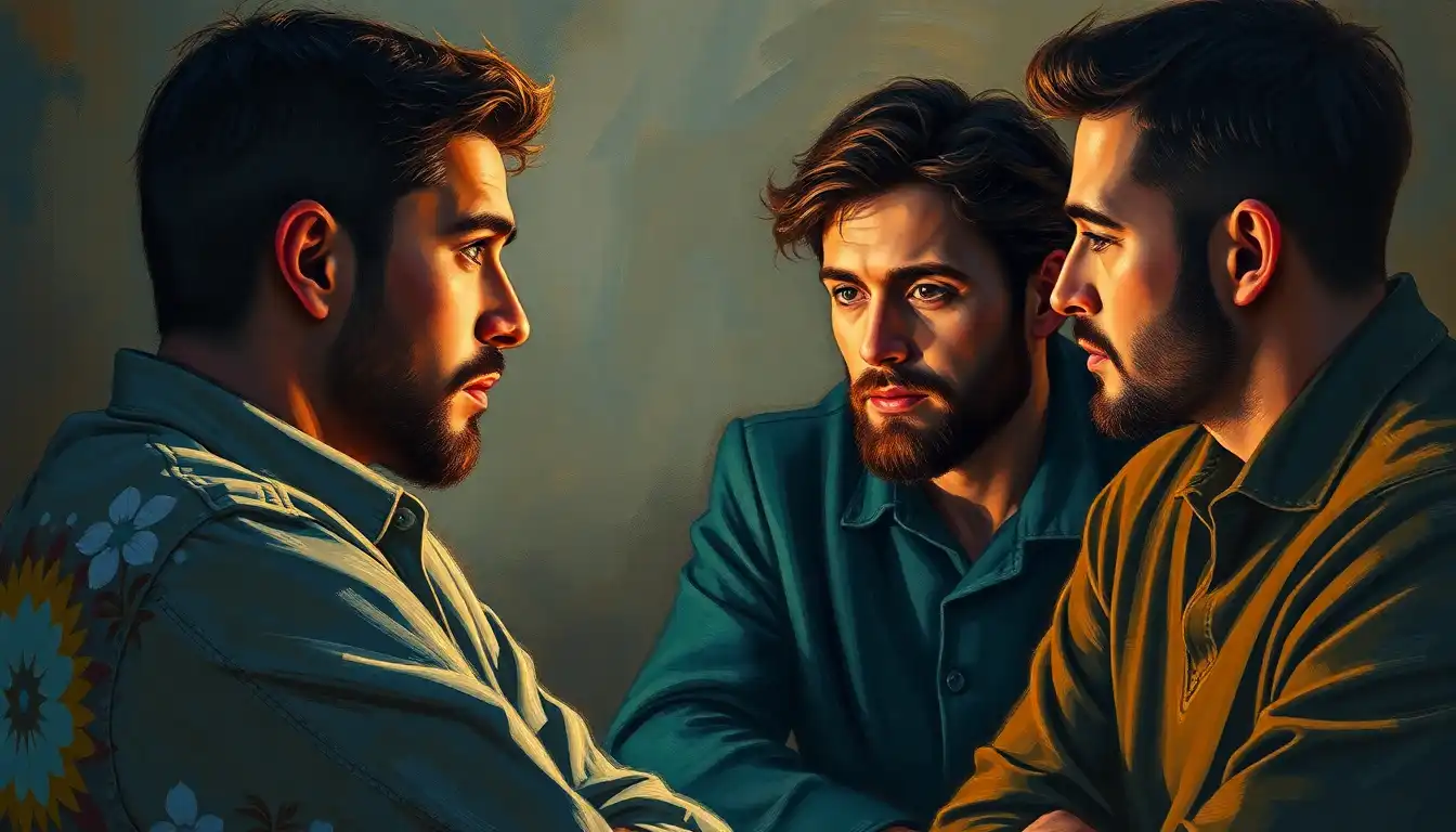 Men's Mental Health: Group Topics for Support