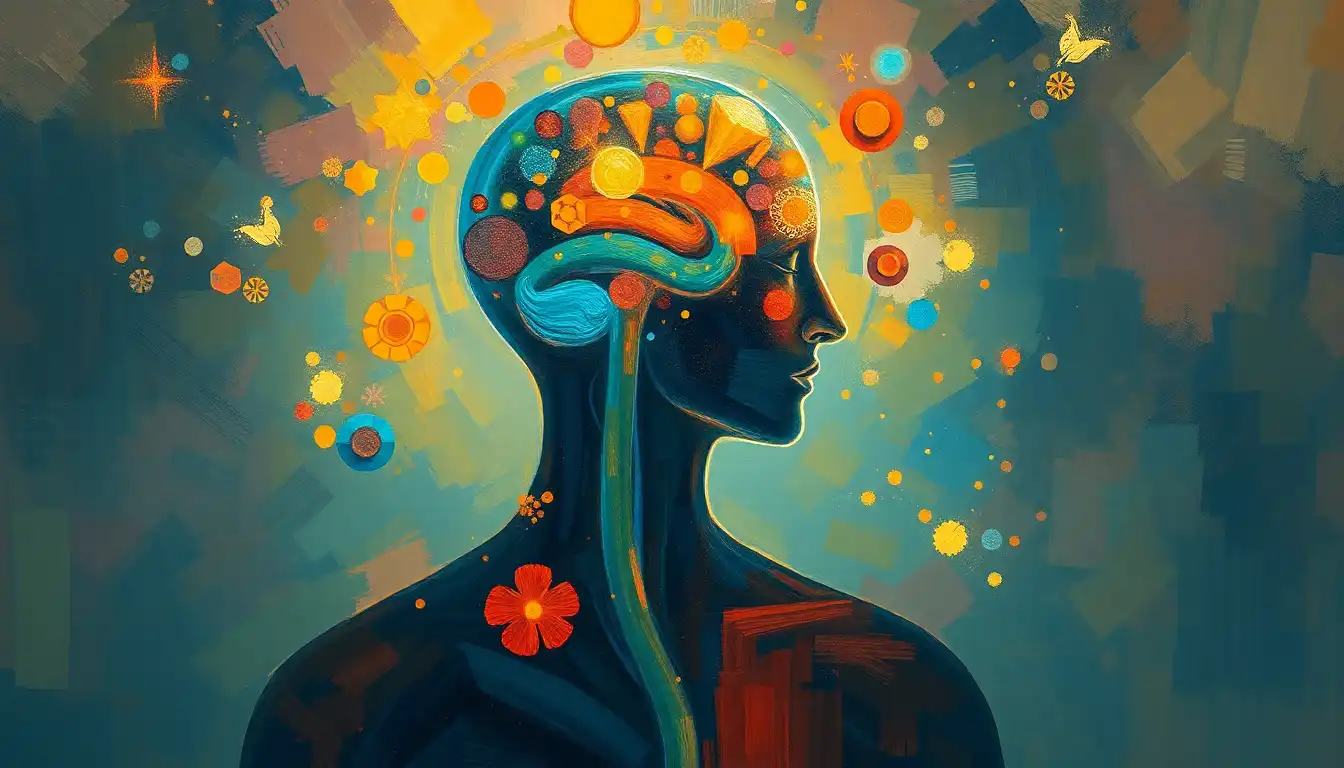 Mental Anatomy: Understanding the Mind's Structure and Function