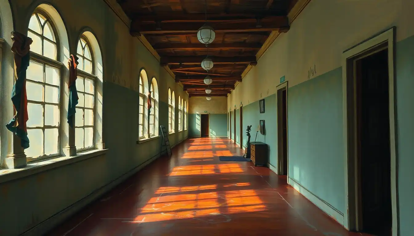 Inside Mental Asylums: Journey Through Psychiatric Institutions