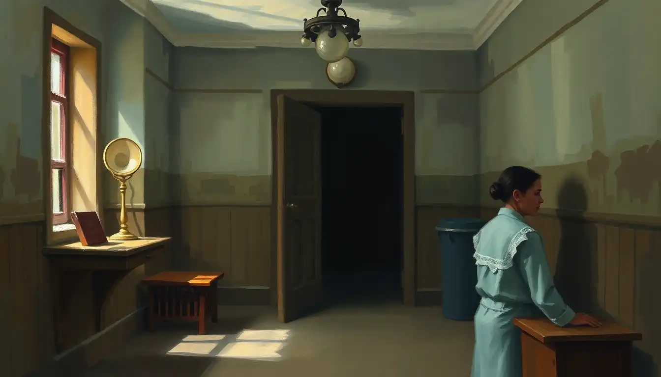 Mental Asylum Numbers: History and Impact on Patients