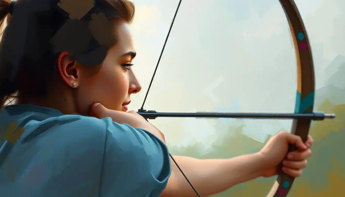 Mental Benefits of Archery: Focus, Stress Relief, Confidence